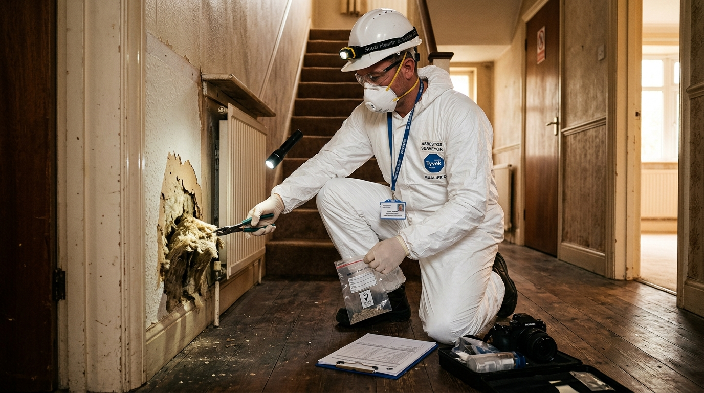 Asbestos Emergency: What to Do If Disturbed | Guide