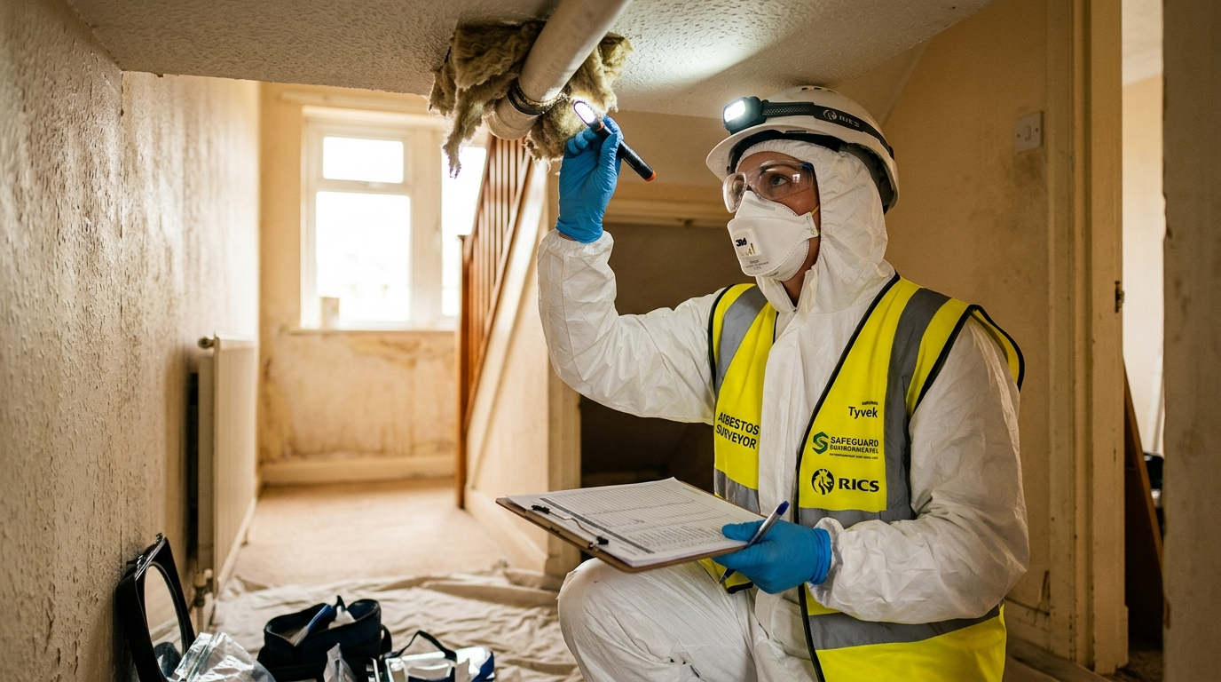 Asbestos Floor Tiles: How to Identify Safely | Guide