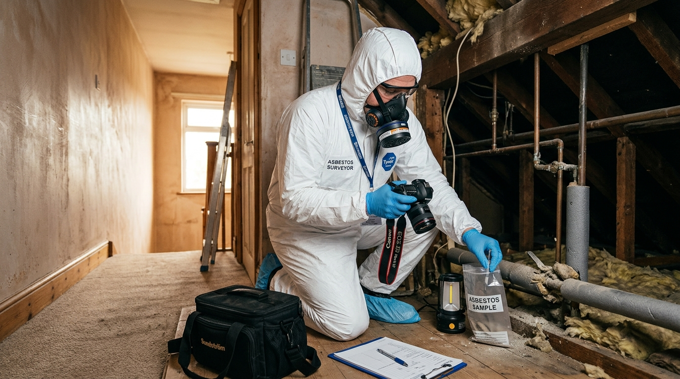 Asbestos Insulation Board AIB Identification Guide