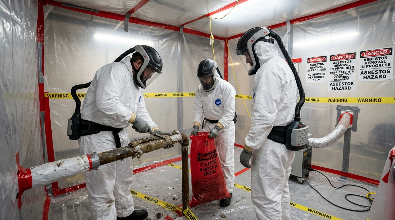 Asbestos Regulations 2024 UK Update: Key Changes Explained | Supernova ...