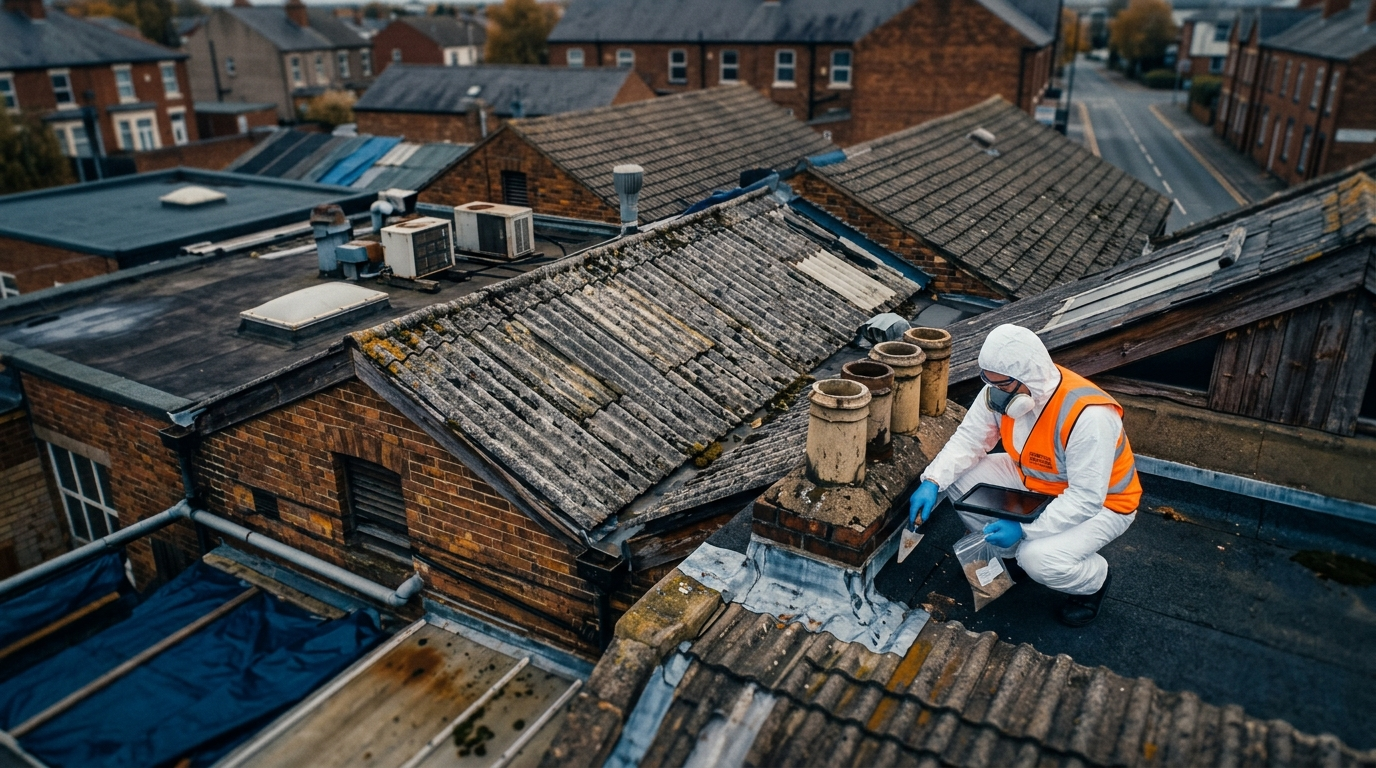 Protecting Lives: Asbestos Risk Assessment in Emergency Response Planning