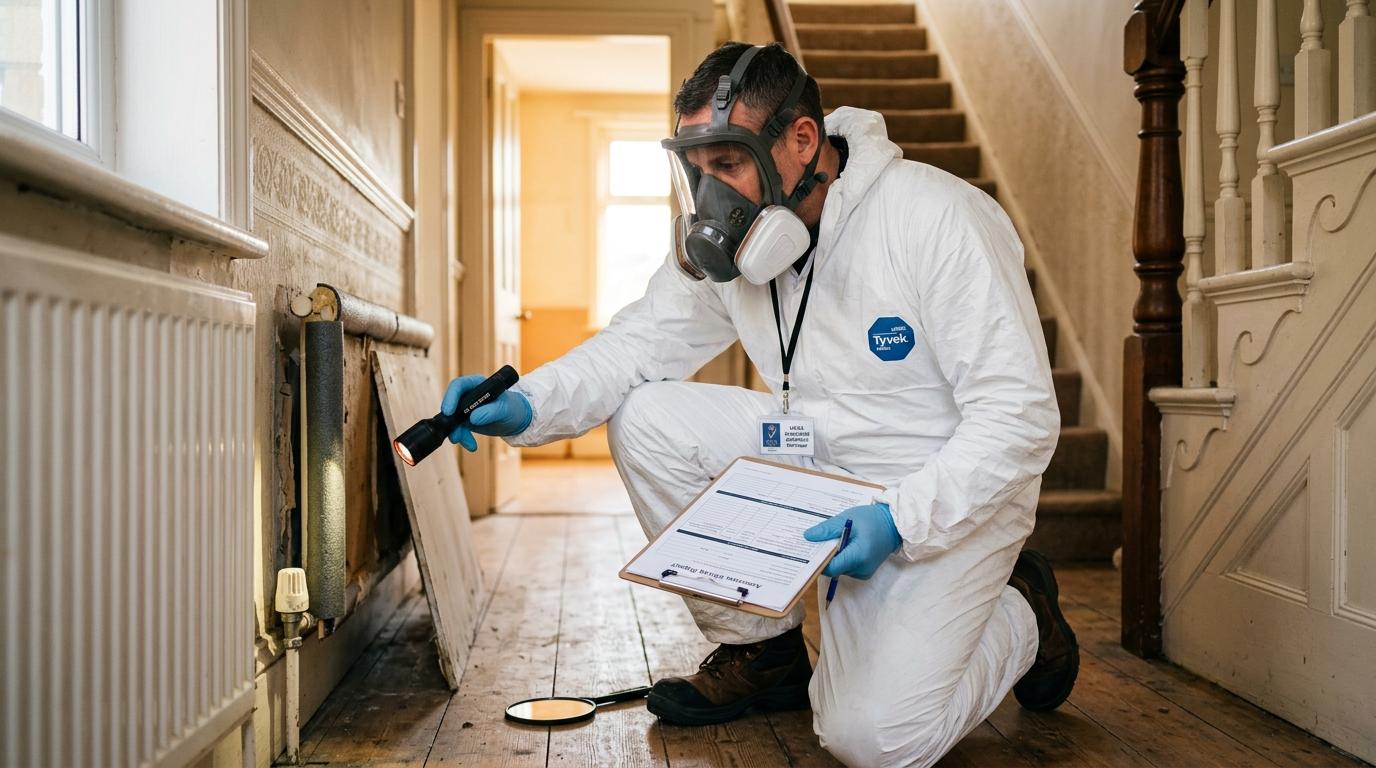 Asbestos Snow: 7 Movies About Asbestos