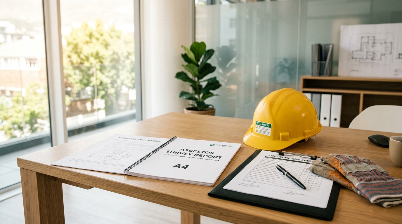 Asbestos Survey Legal Requirements: Who Must Have One