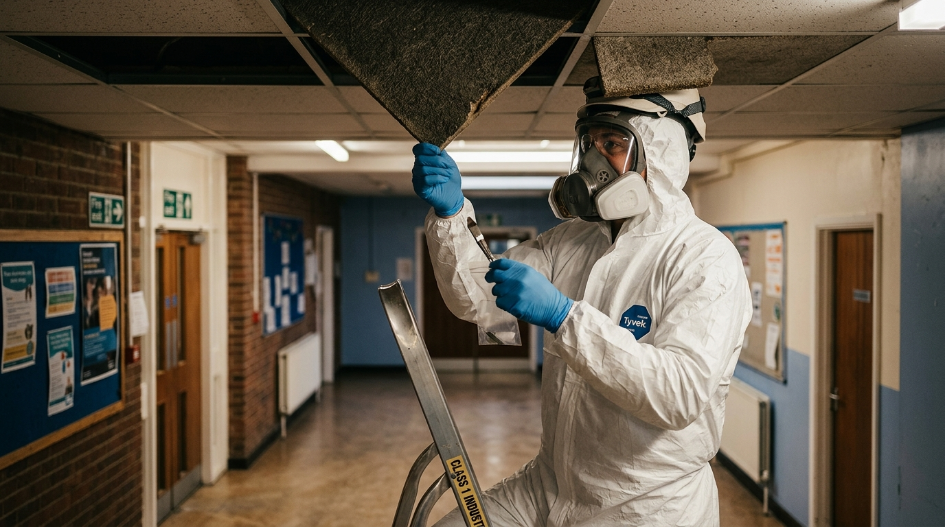 Essential Emergency Response Strategies for Asbestos Incidents in Schools