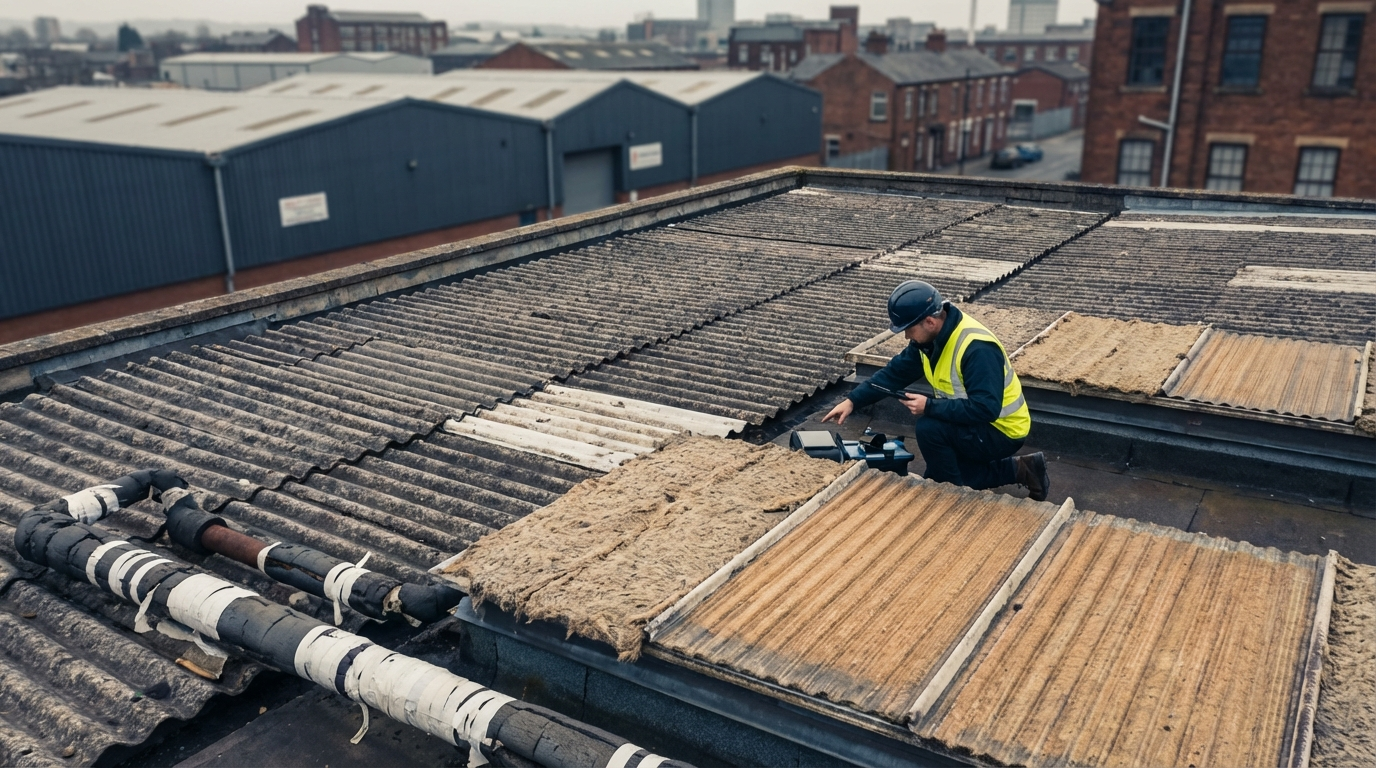 Uncovering the History of Asbestos Production and Use