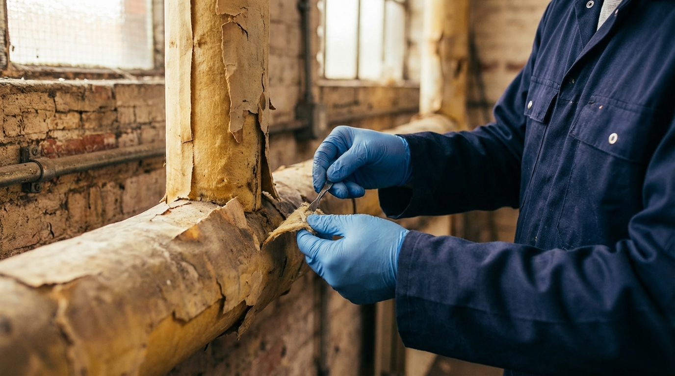 How Asbestos Survey Techniques Vary by Building Type