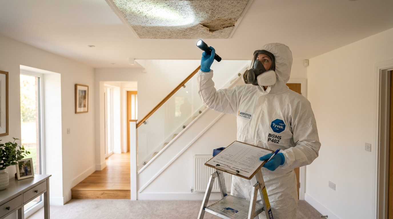 Asbestos Survey Cost for House 2026 | Price Breakdown | Supernova ...