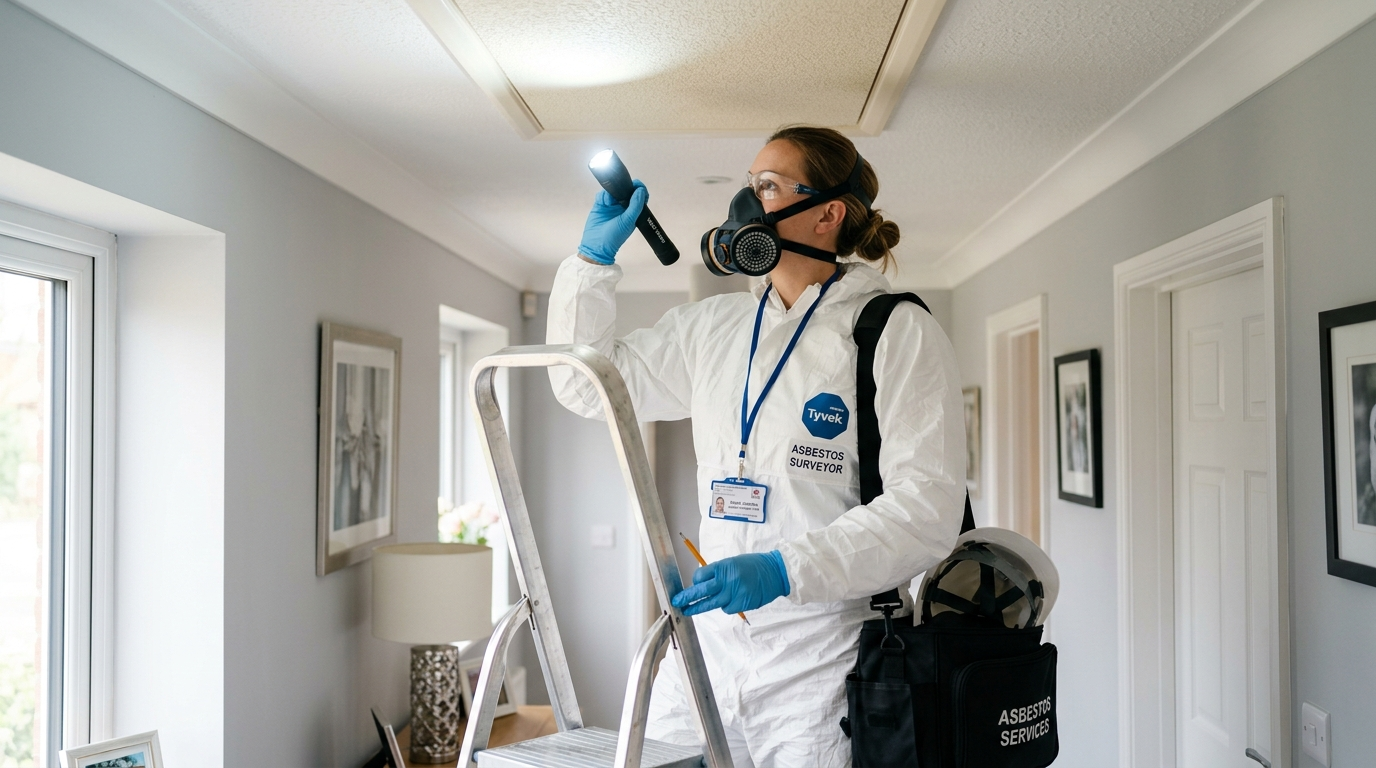 How often should an asbestos survey be conducted? Essential guide for ...