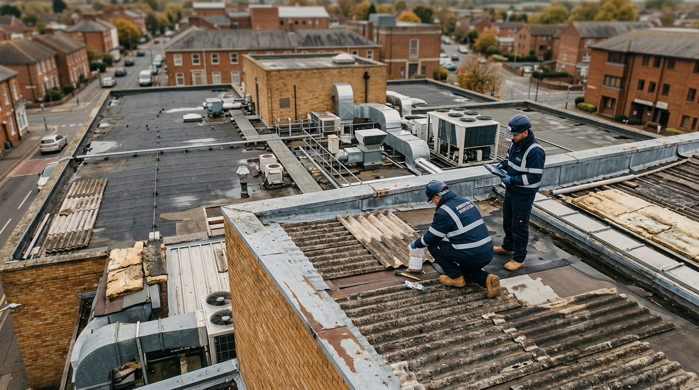 Importance Asbestos Management Plans Public Buildings
