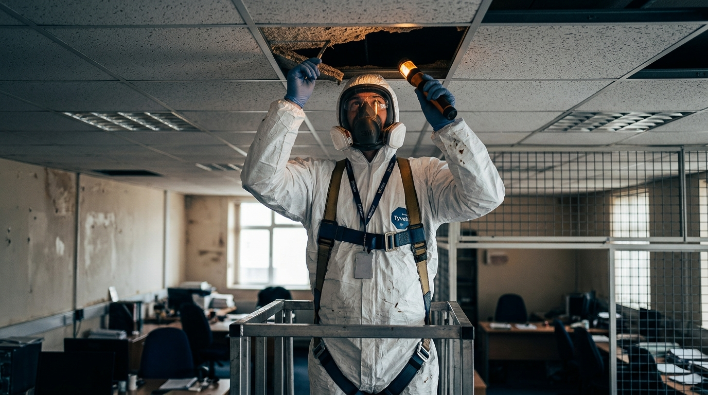 Discover the Crucial Importance of Emergency Response in Asbestos Incidents