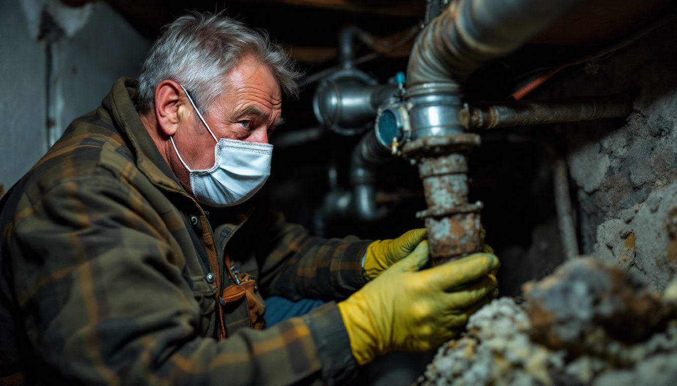 The Shocking Truth: The Impact of Asbestos on Human Health and the ...